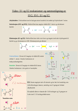 Ch2-1 Funksjonelle grupper, alkaner, forbrenning, oktantall v2 - 2 ...