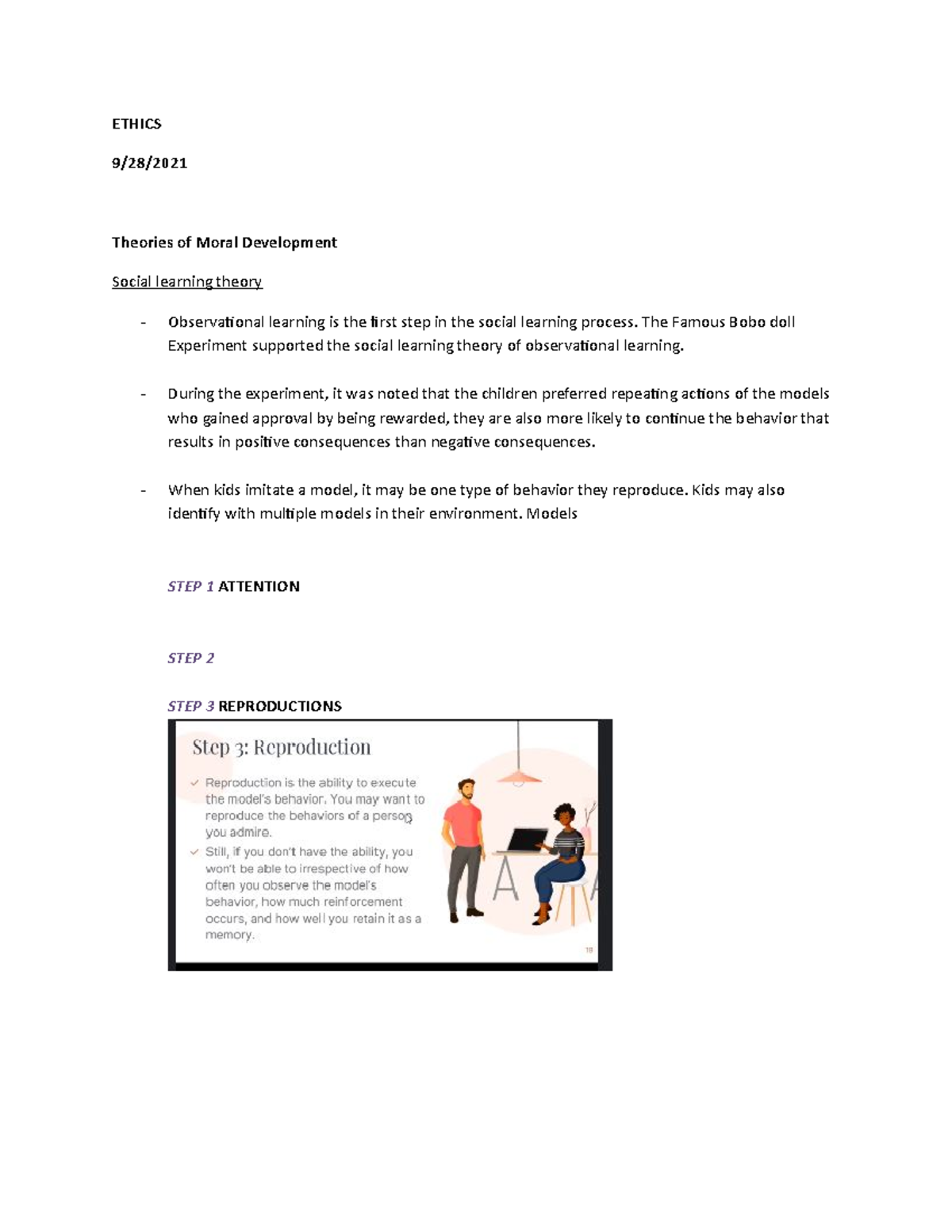 Midterm lessons 1 Topic 1 & 2 - Ethics & Moral Dilemma PRINCIPLES AND ...