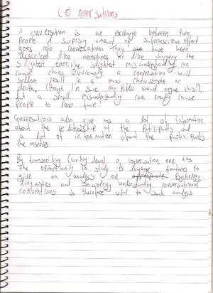 U3 Metalanguage (Study Design) - ENGL 321 - St Peter’s College Unit 3/4 ...