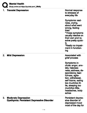 Benchmark - Middle Childhood Development Interview - Ledezma Colangelo College of Business ...