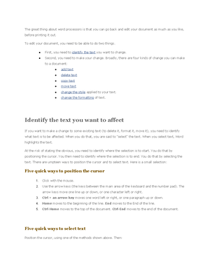 Word Chapter 3 Collaborating with Others and Working with Reports ...