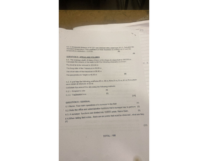 N5 Building Administration April 2016 - Copyright reserved T 60 (E)(A12 ...