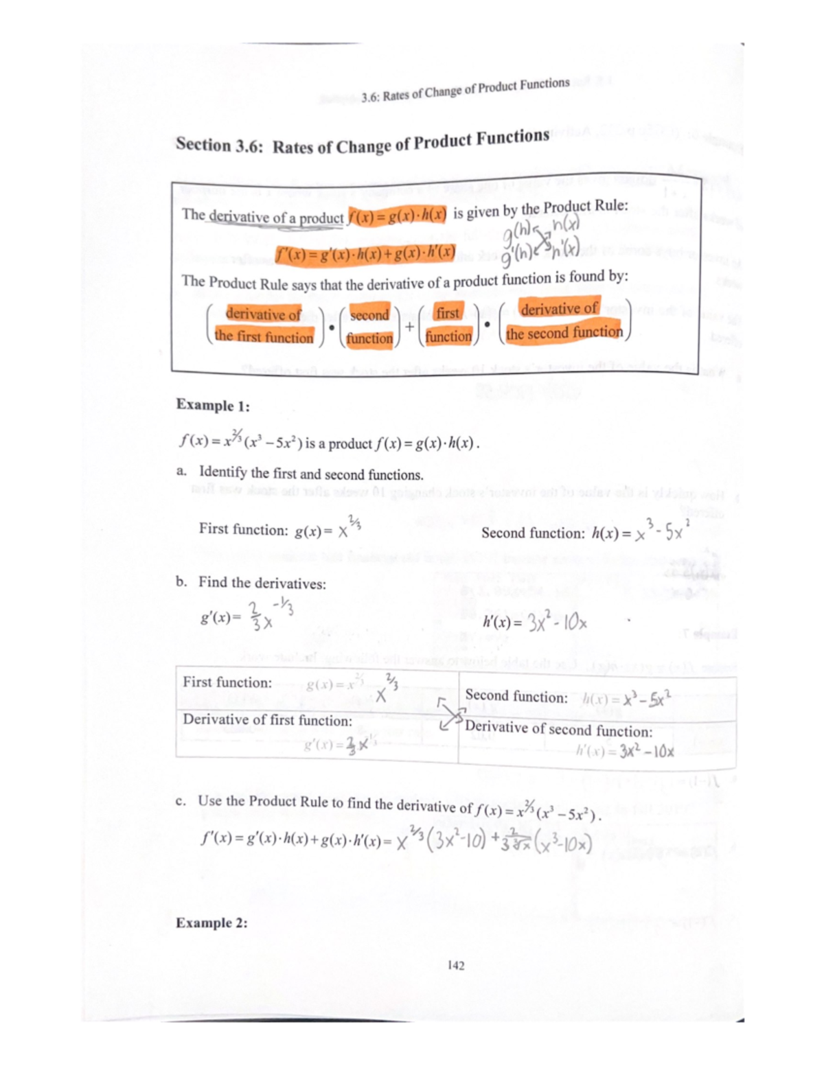 3.6 lecture check (1) - MATH1020 - Clemson - Studocu