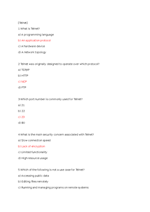 Module 01 Labs old - Networking for software developers - Narendra K. Pershad Software Group ...