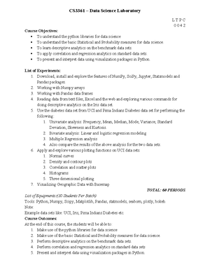 Data science lab 2024 - LAB MANUAL - ARUNAI ENGINEERING COLLEGE ...