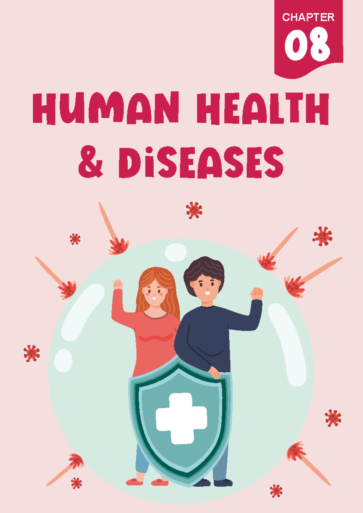 Human Health AND Diseases - human health & diseases 08 CHAPTER Health ...