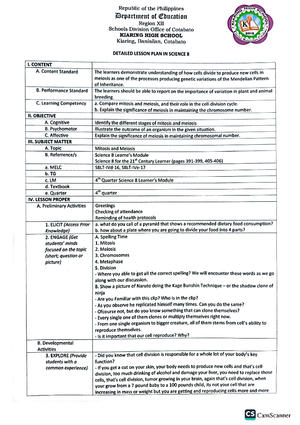 Q4 Complete Handouts- Reading AND Writing Skills - READING AND WRITING ...