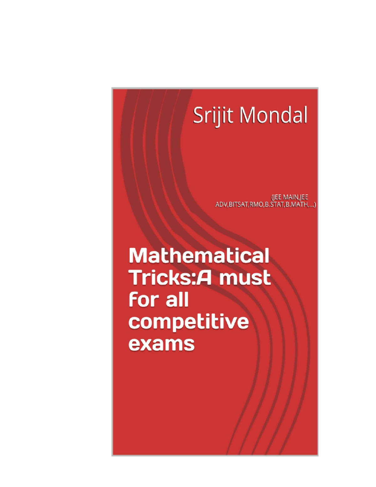 Mathematical Tricks - Mathematics class 12 - Studocu