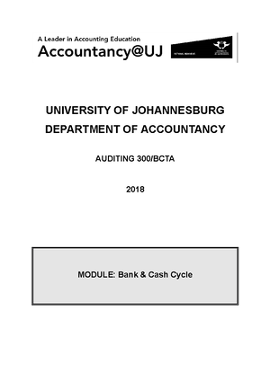 Chapter 7 ( Understanding THE Entity'S System OF Internal Control) - UNDERSTANDING THE ENTITY’S ...