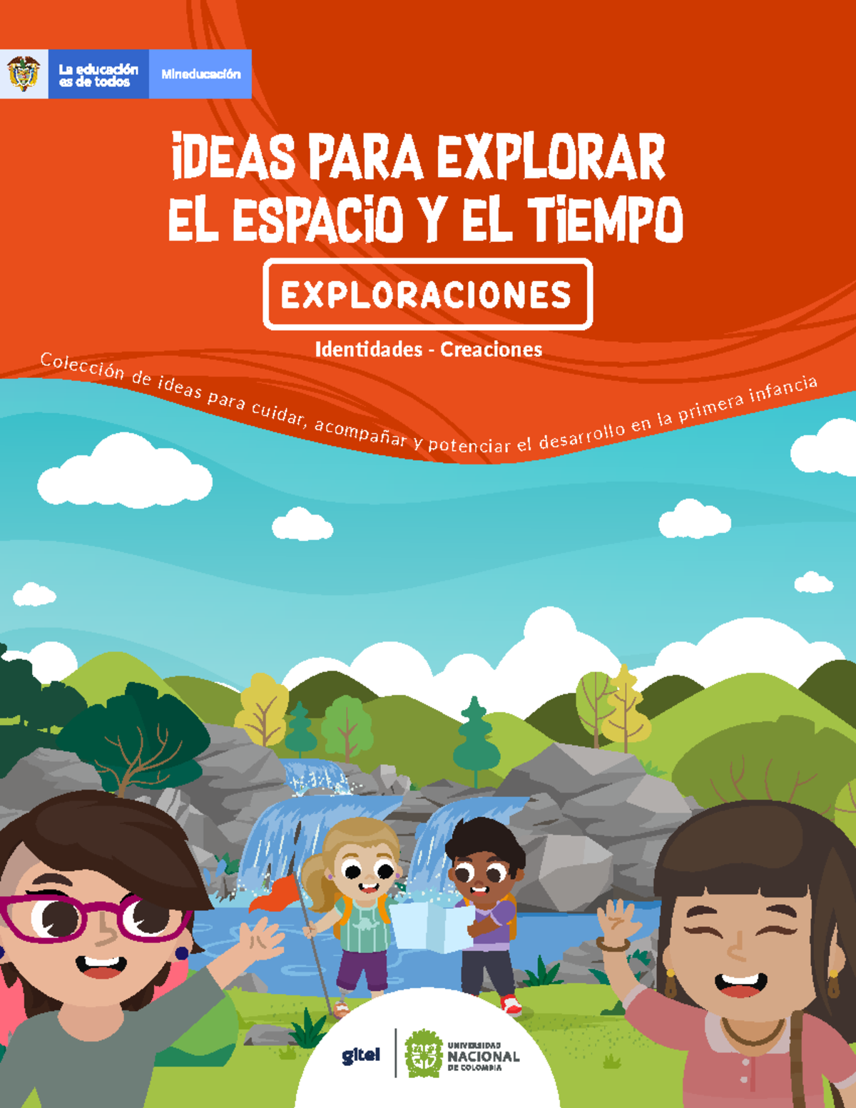 Ideas para explorar el espacio y el tiempo - EXPLO RACI O N ES Ideas ...