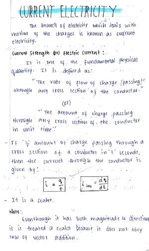 Refraction at plane surface - Refraction op light at Plane surfaei When ...