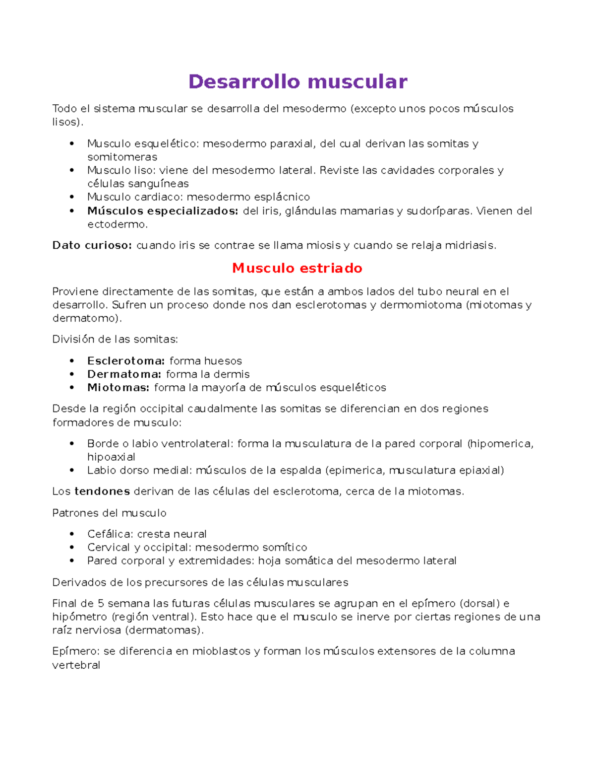 Desarrollo muscular Listo - Desarrollo muscular Todo el sistema ...