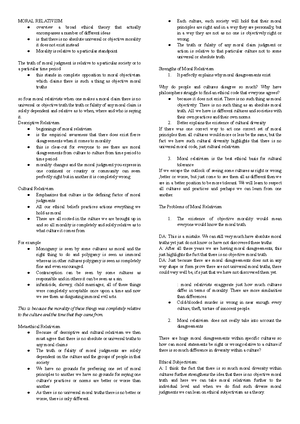 Psych-101- Assignment - Assignment in PSYCH 101 (Psychological ...