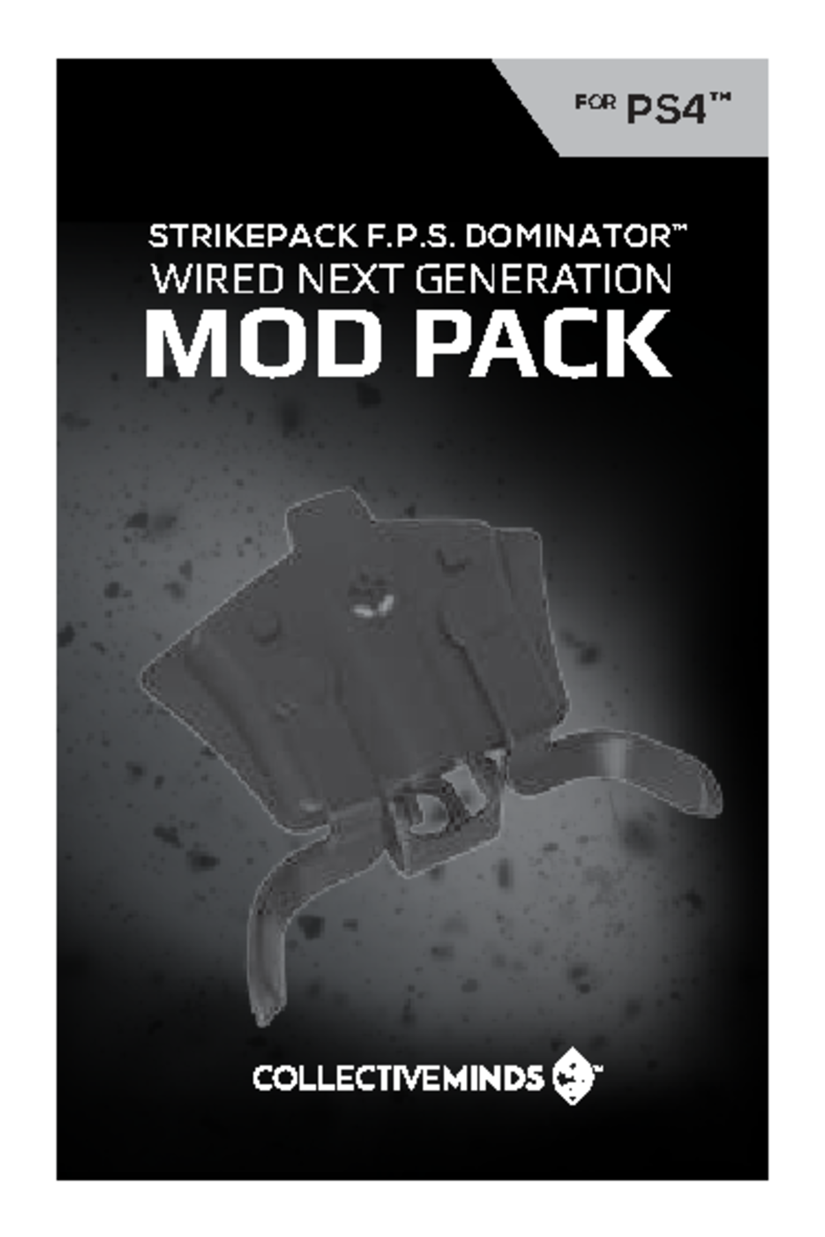 Original - STRIKEPACK F.P. DOMINATOR™ WIRED NEXT GENERATION MOD PACK ...