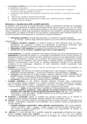 Esercizi-t - statistica - ESERCIZI SUL t DI STUDENT 1) Il grafico della ...
