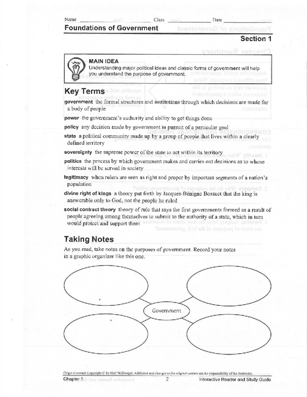 1 Govt - gyjfvj yg gh hj jh jvh v v hvj hv - Studocu
