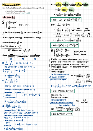Homework1 Math252 - MATH 252 - Studocu