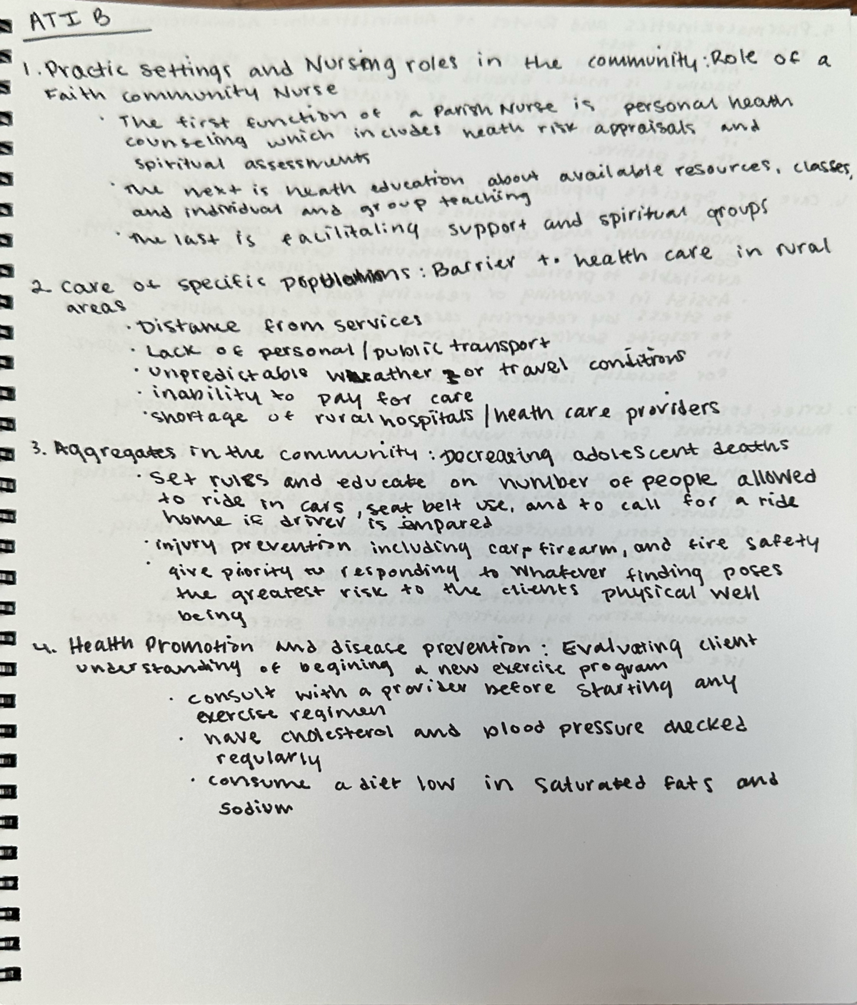 New Form (204) - This is lecture notes for ati. - NURS 445 - Studocu
