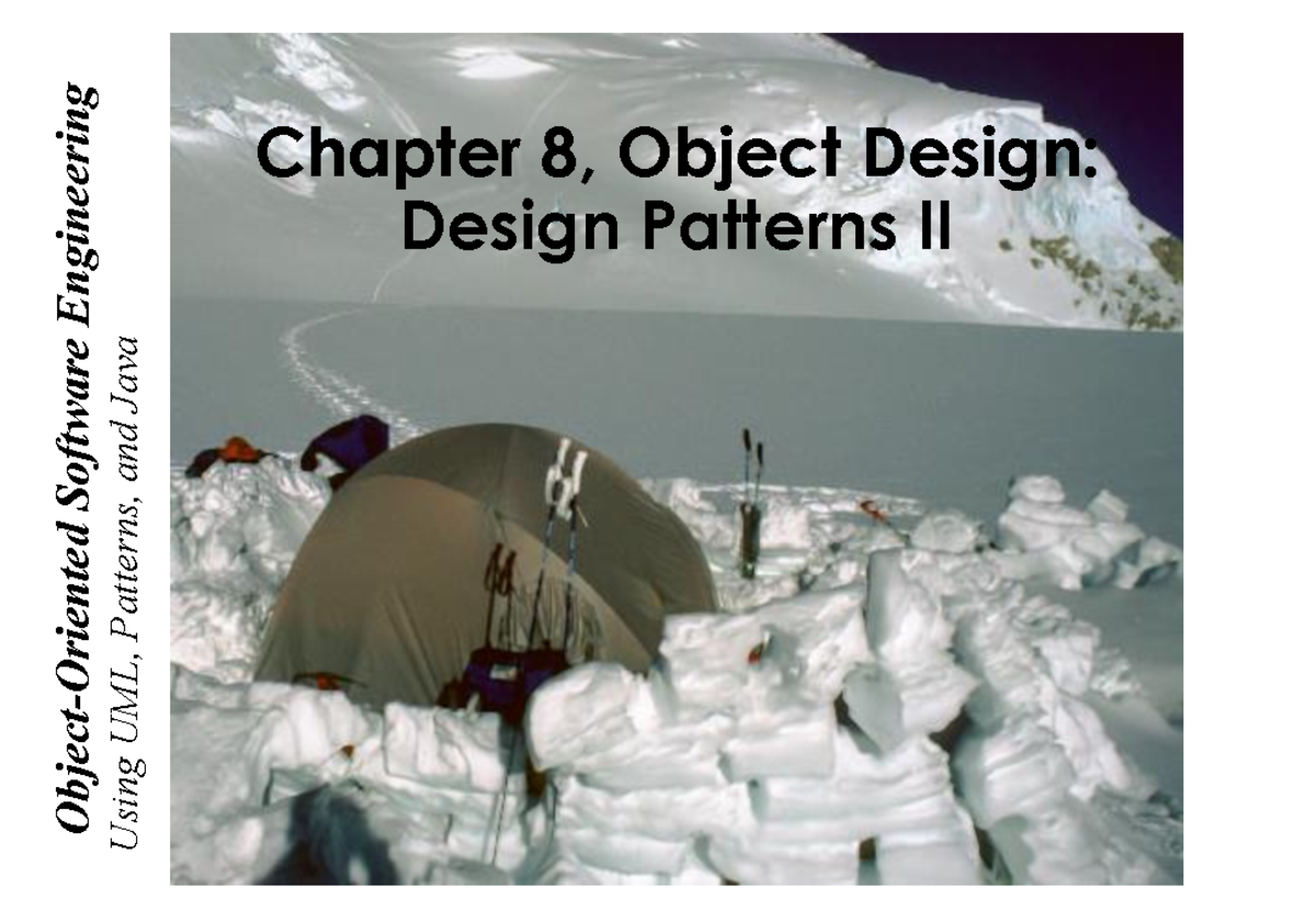 Httpslms.uop.edu.jomoodlepluginfile - Chapter 8, Object Design: Design ...