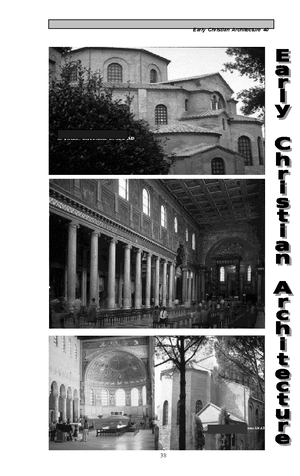 D - Roman 31-39 Revised - Roman Architecture 31 C O L O S S E U M ...