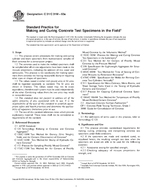 ASTM C 78 - Resistencia ala Flexion del concreto usando viga con tres puntos de carga ...
