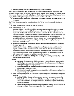 444- #3 - Bloom's Taxonomy - discussion and questions - What are Bloom ...