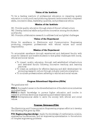 RF System Design Lab Manual New - KUPPAM ENGINEERING COLLEGE Approved ...
