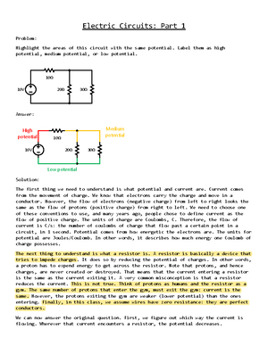 Circuits 2 final - Helped with the lab - Electric Circuits: Part 2 ...