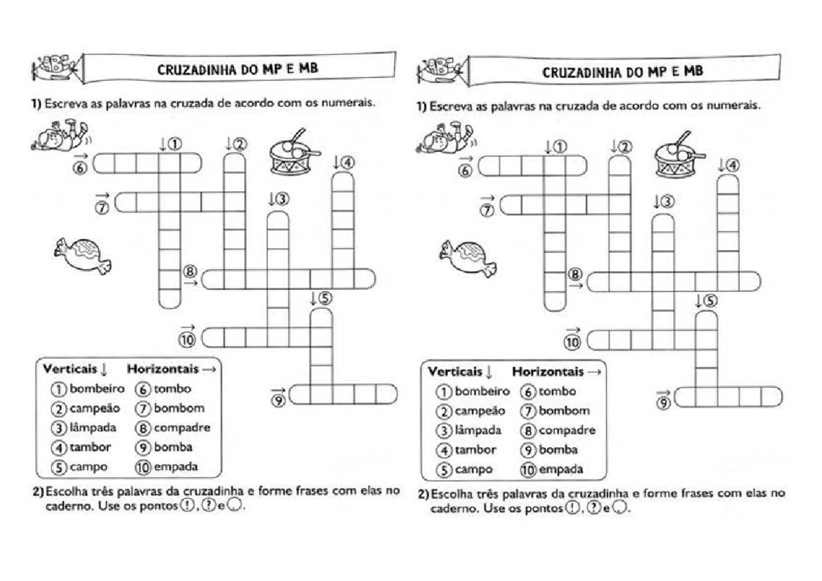 Caso leitura am em in om un - Educação Física - Studocu