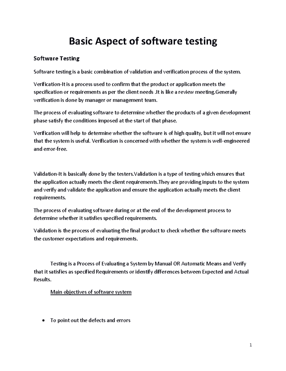 Basic Aspect of software testing 1 2903704 2022 08 17 10 58 - Basic ...