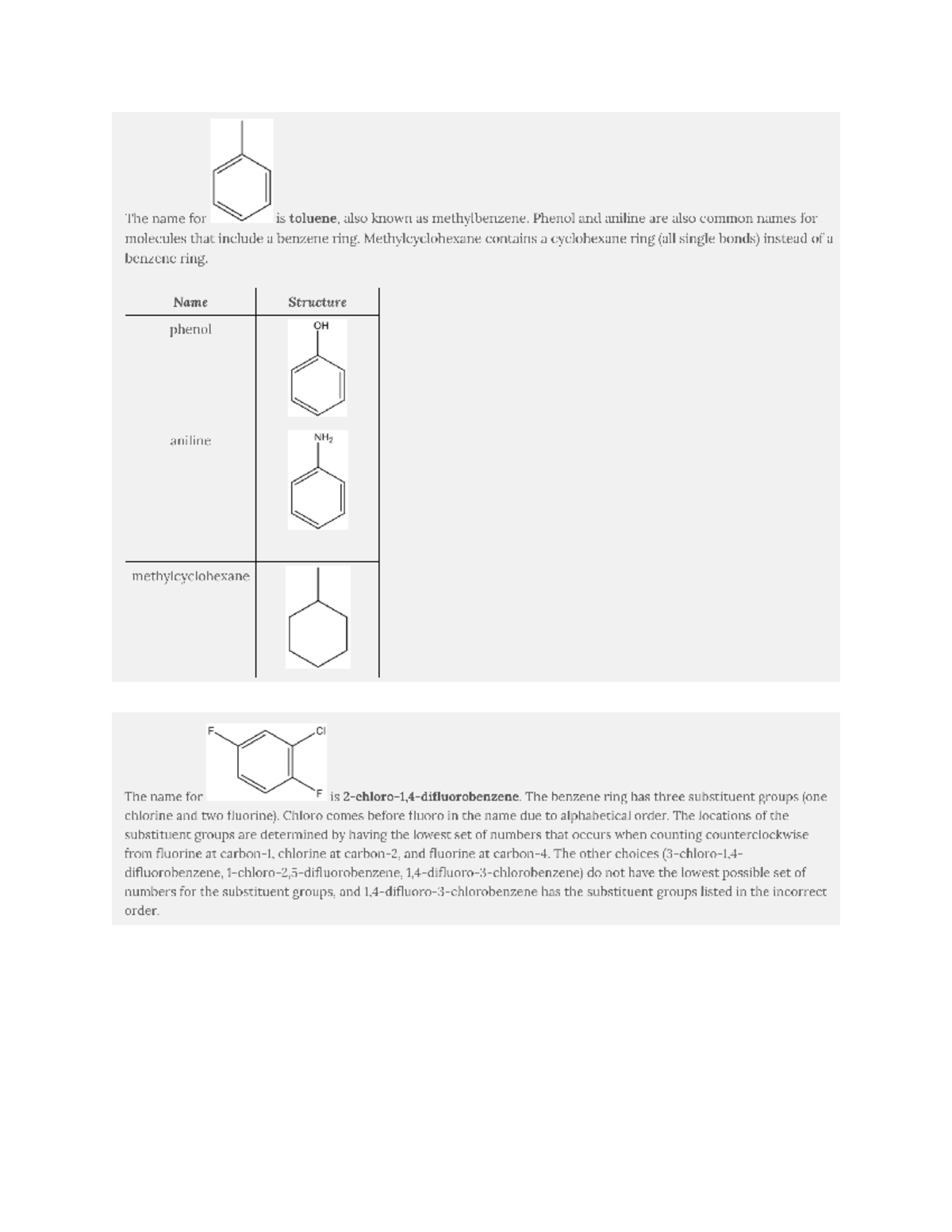 Organic chem - pearson - A molecule has trans geometry if two hydrogen ...