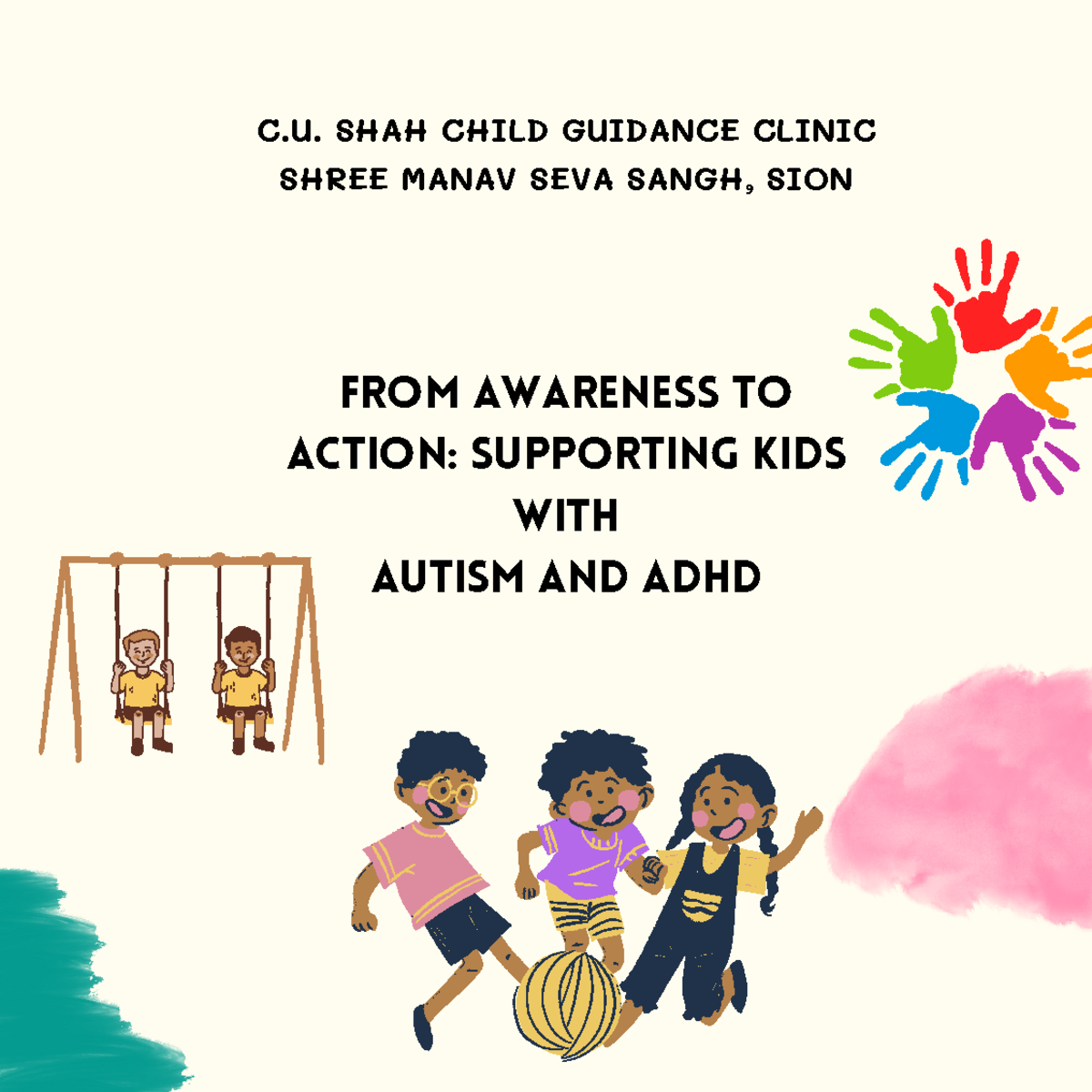 Parents guide on Autism and ADHD - FROM AWARENESS TO ACTION: SUPPORTING ...