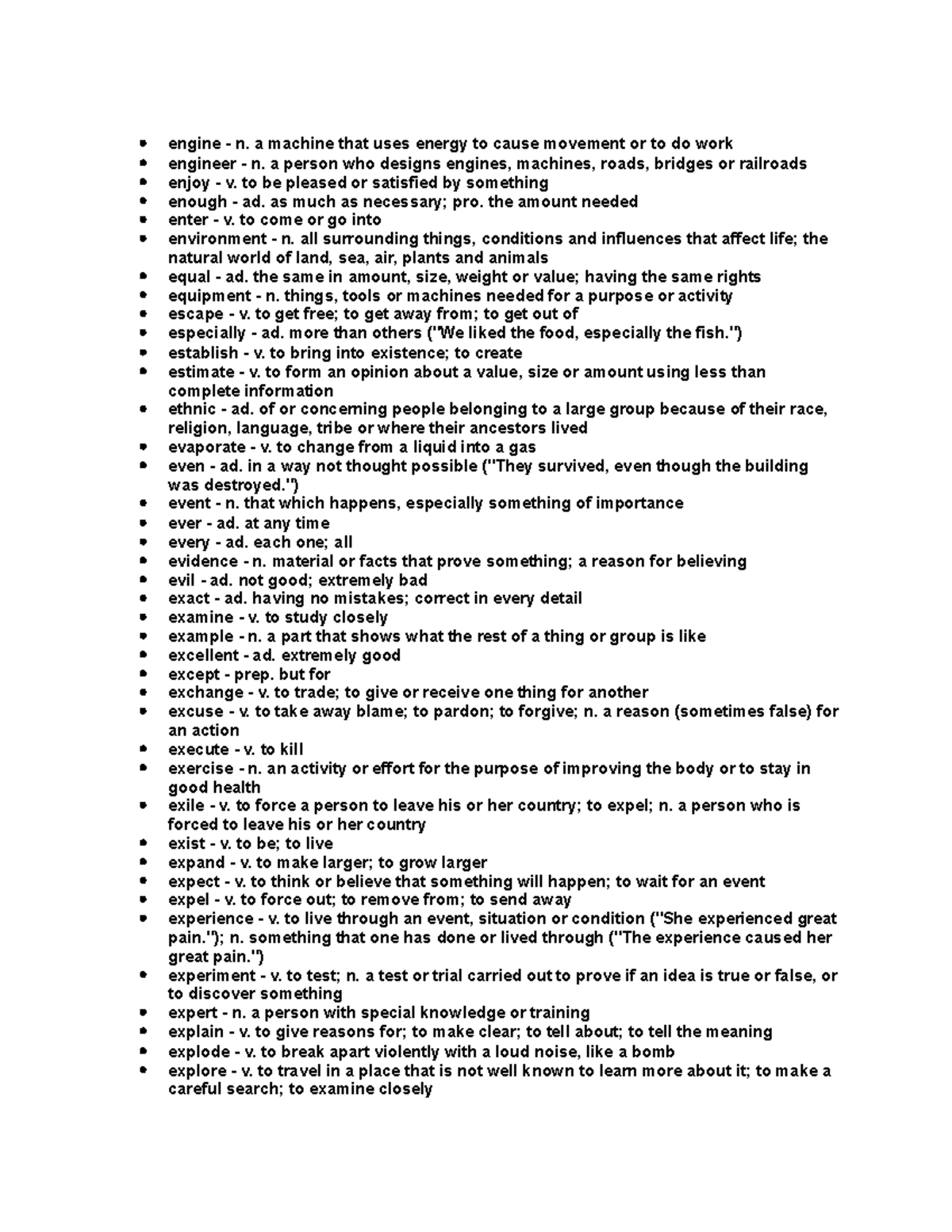 Engine - words- explanation and examples. usage in sentences - engine ...