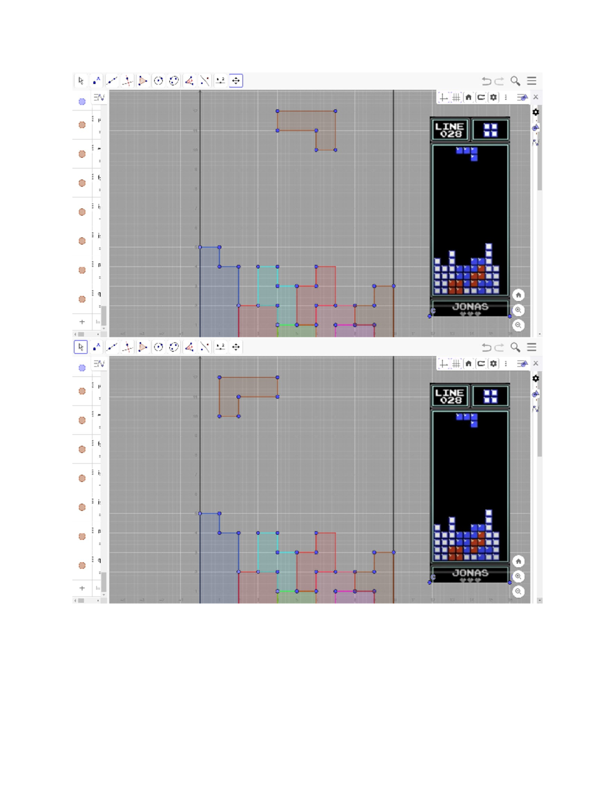 Alejandro Capel Bazín - Tetris matemàtic - Matematiques - Studocu