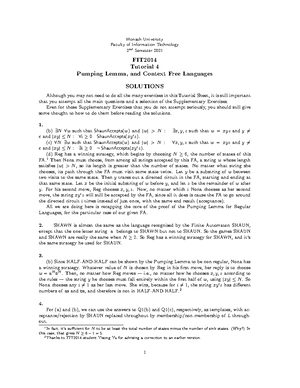 practice exam FIT2014-2015 - FIT2014 - Monash - Studocu