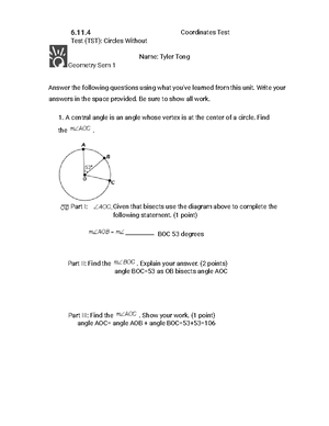 6.8.5 Practice - Modeling Stained Glass Window (Practice) - 6. Practice ...
