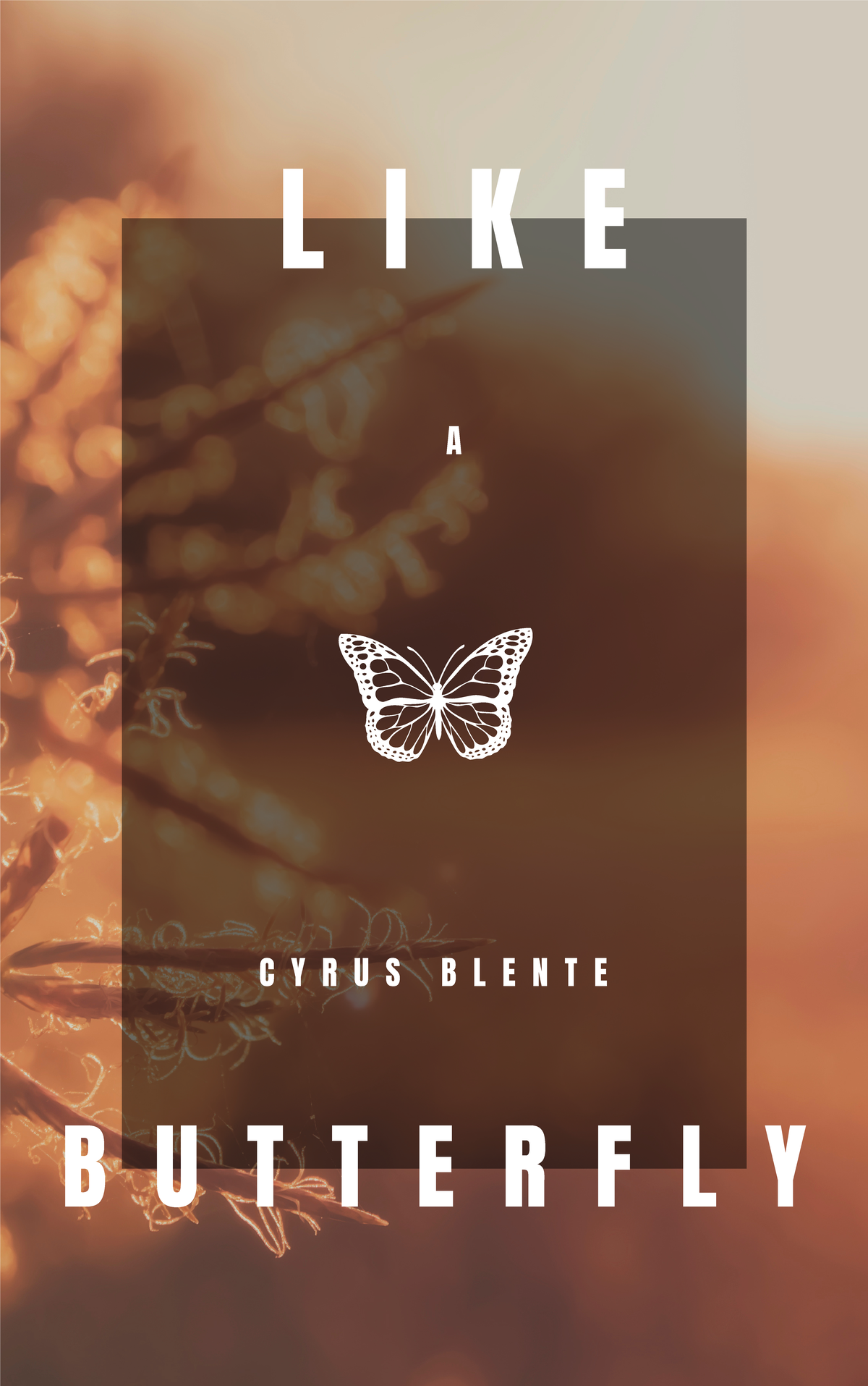 Like-a-Butterfly - Essay about the self. - L I K E B U T T E R F L Y A ...