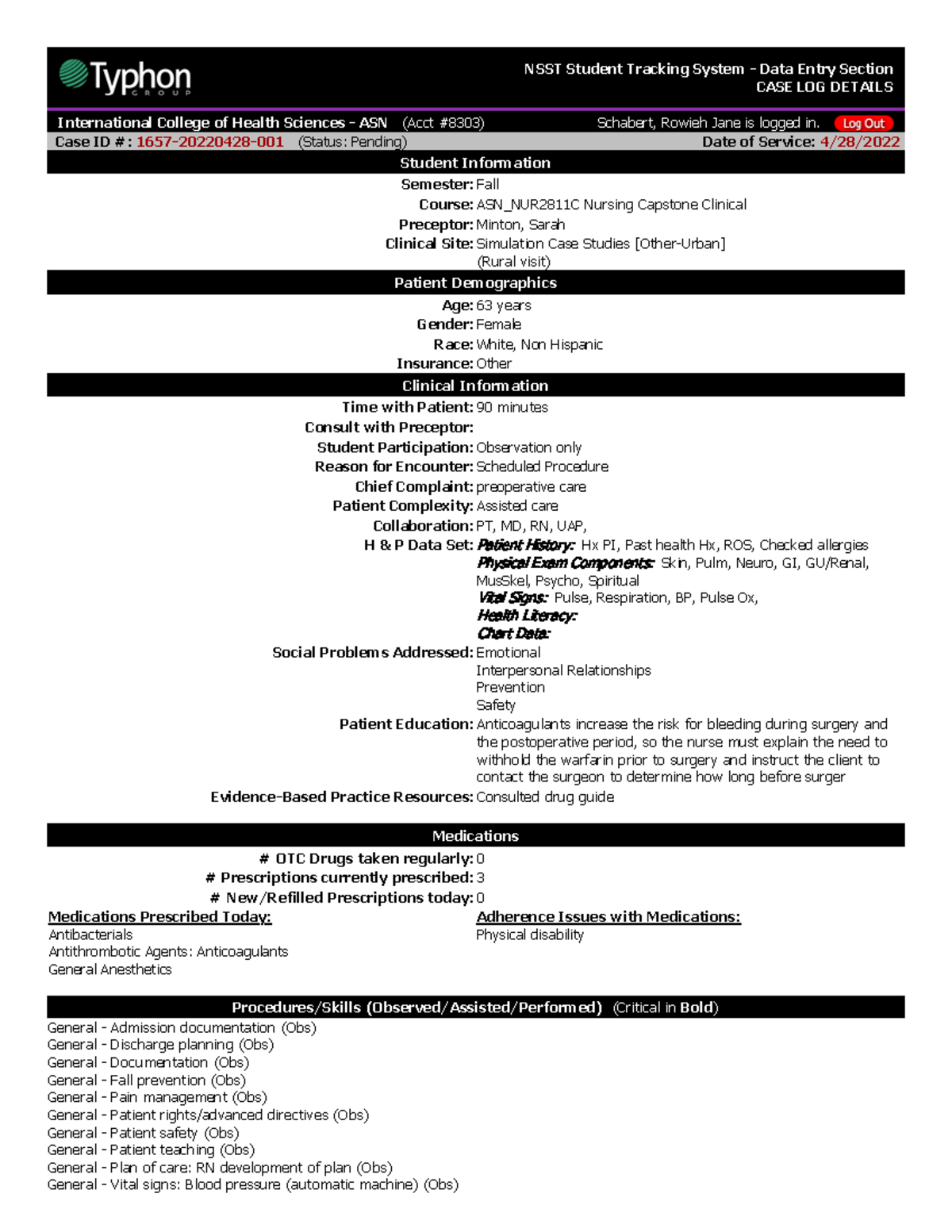 Viewdetail 1657 20220428 001 - NSST Student Tracking System - Data ...