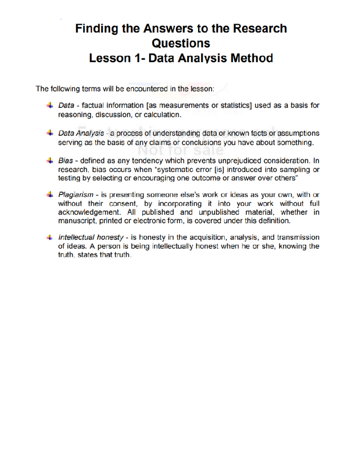 Lesson 7 Inquiries - Business Administration - Studocu