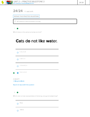 Visual Comm. Milestone 3 - 1 CONCEPT → Describing the Work 2 19 / 21 ...