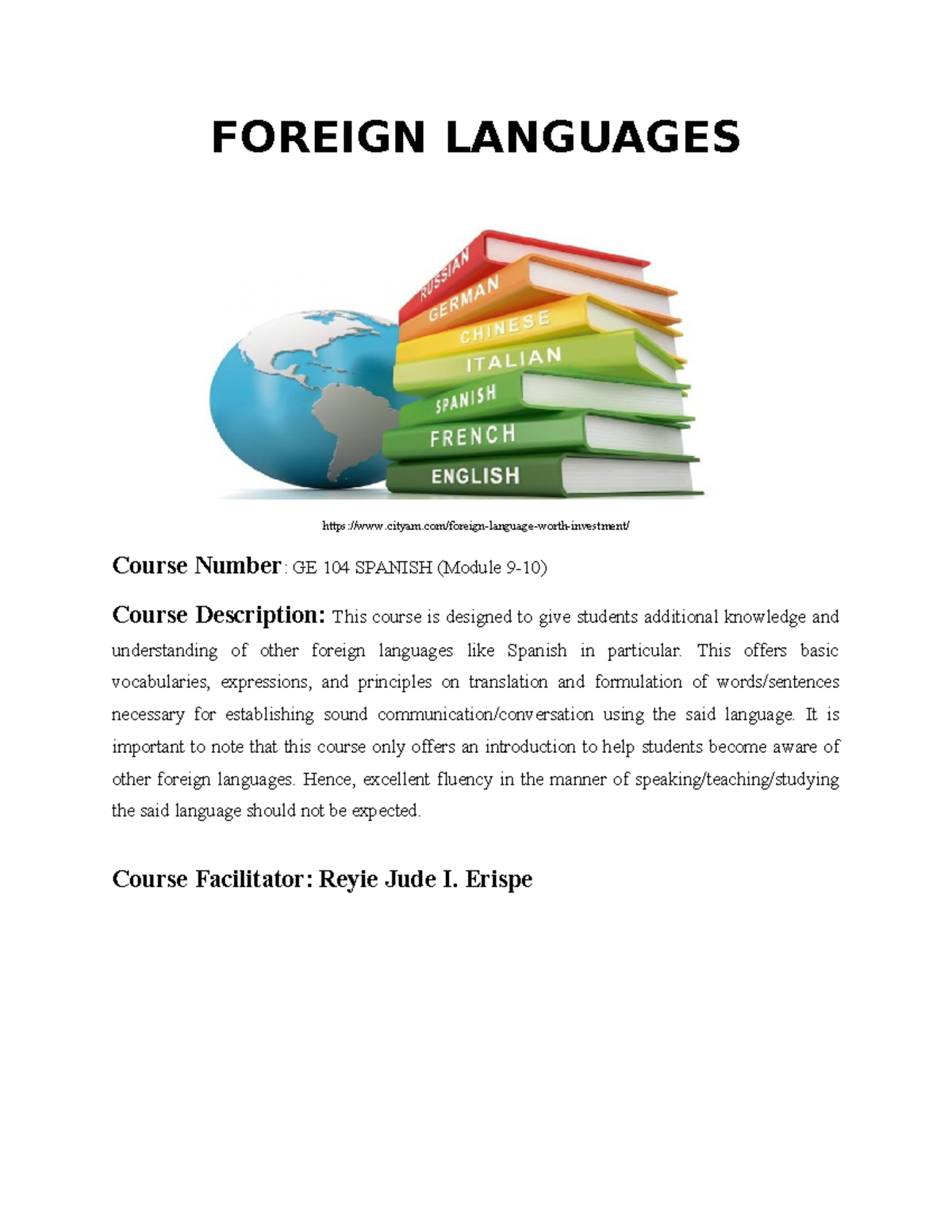 Inbound 2396162468420667932 - FOREIGN LANGUAGES cityam/foreign-language ...