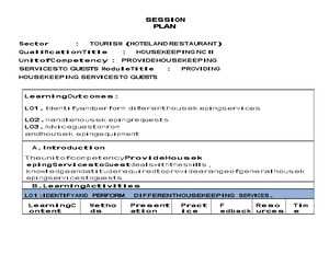 WHY TVL - Why TVL? Technical Vocational Livelihood The TVL track gives ...