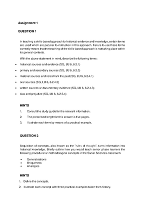 Assignment 2 TMS3731 - TMS3731 ASSIGNMENT 02 I (full names): - Studocu