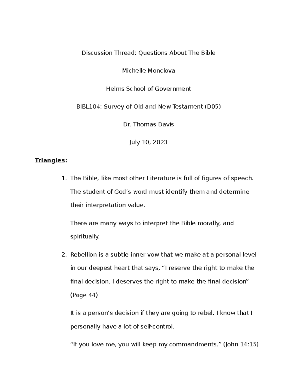 Howtoreadthebible - squares, circles, triangles, and heart assignment ...