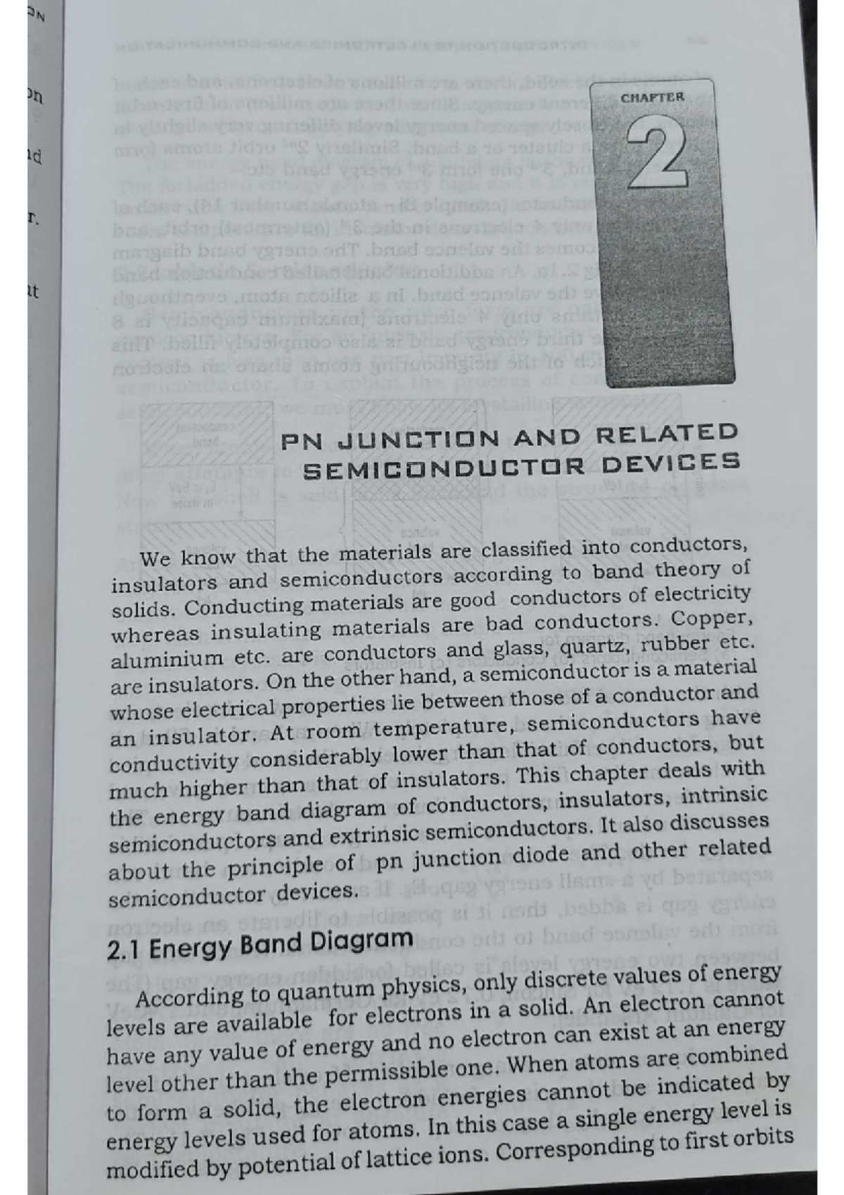 ECE Lect. 8 Semiconductors - Basics of Electronics Engineering - Studocu