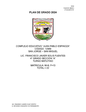 LA Enseñanza Elemental - LA ENSEÑANZA ELEMENTAL La educación elemental ...