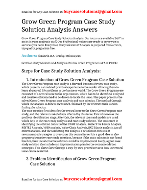 Willie's Cafe Case Study Solution Analysis - Willie’s Cafe Case Study ...