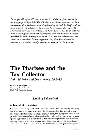 SBL Sample Paper - SAMPLE SBL STYLE RESEARCH PAPER Note: Our thanks to ...