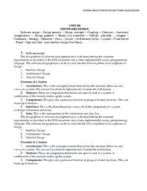 GE3791- Human Values AND Ethics - GE3791 HUMAN VALUES AND ETHICS L T P ...