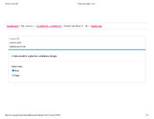 [Solved] This assignment will assess your knowledge and skills ...